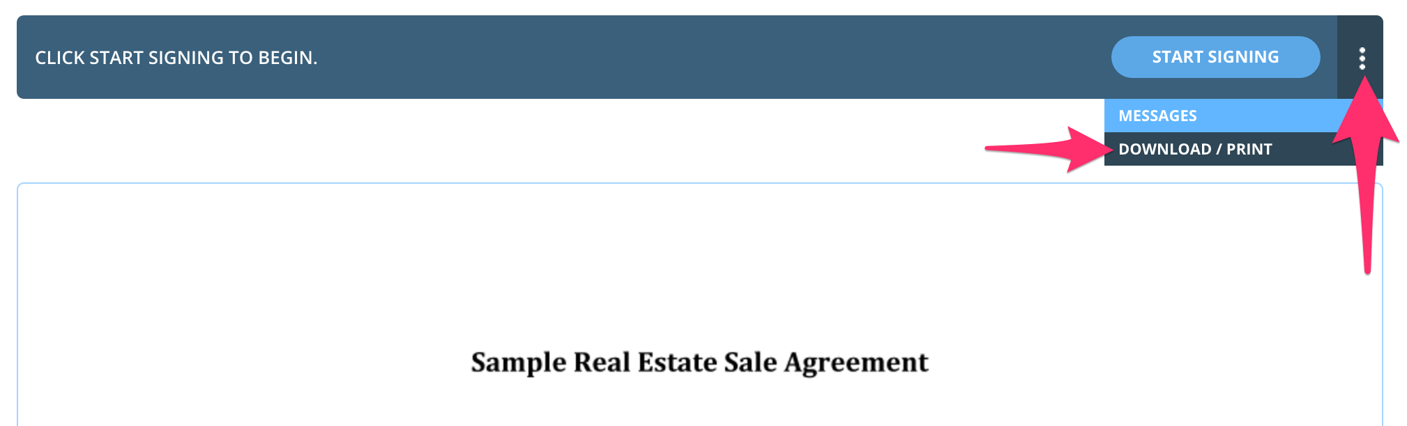 How To Print/Download